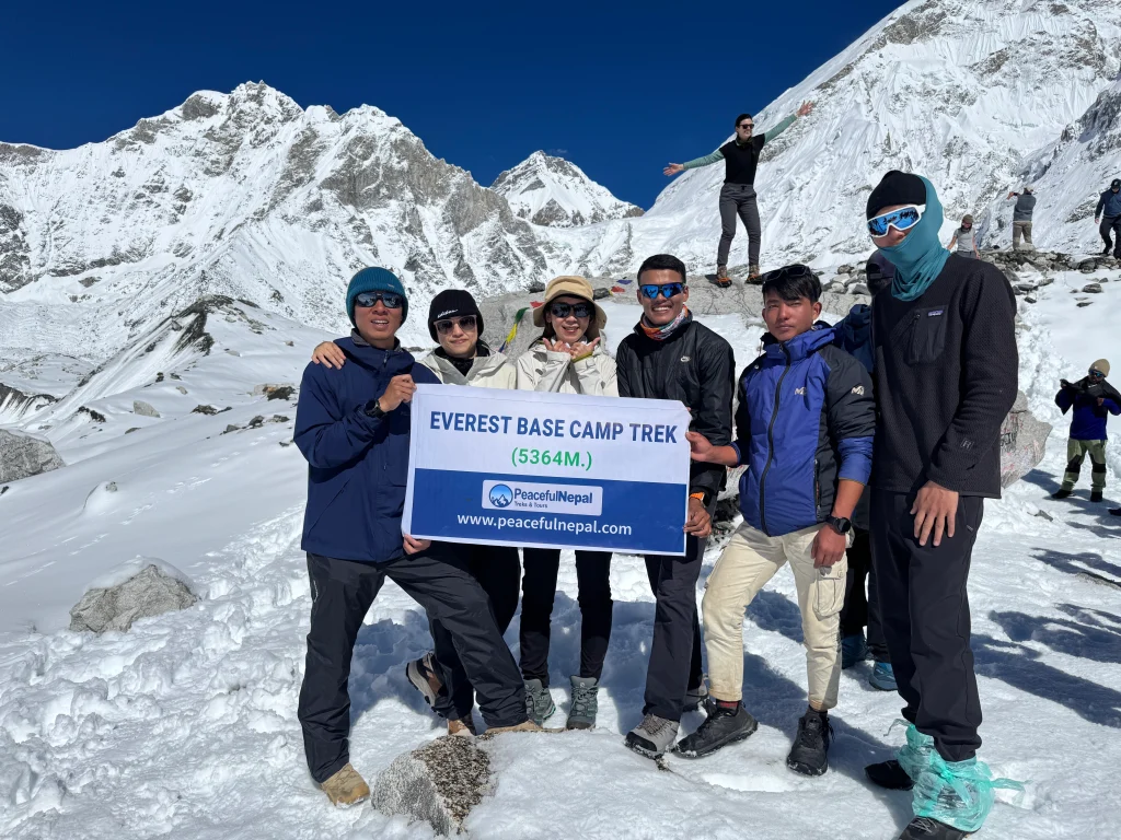14 Days Everest Base Camp Trek Package | Affordable Cost