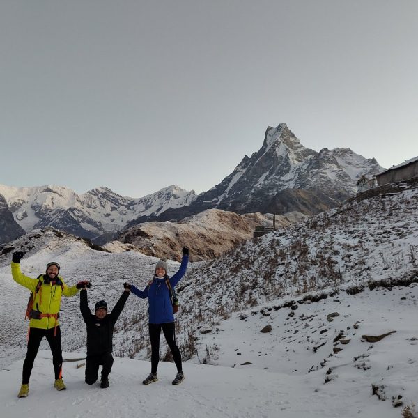Mardi Himal Trek - 10 Days Cost & Itinerary | Mardi Trekking